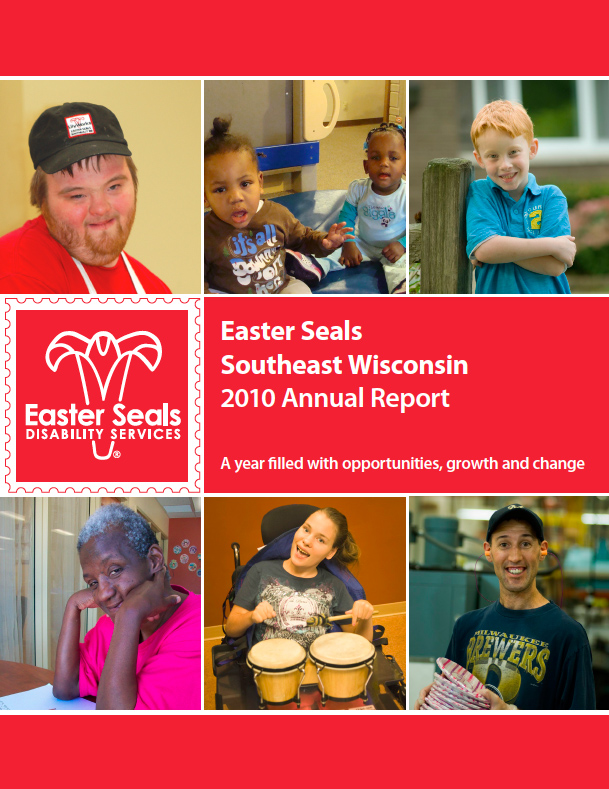 Easter Seals Southeast Wisconsin - Odvant Creative