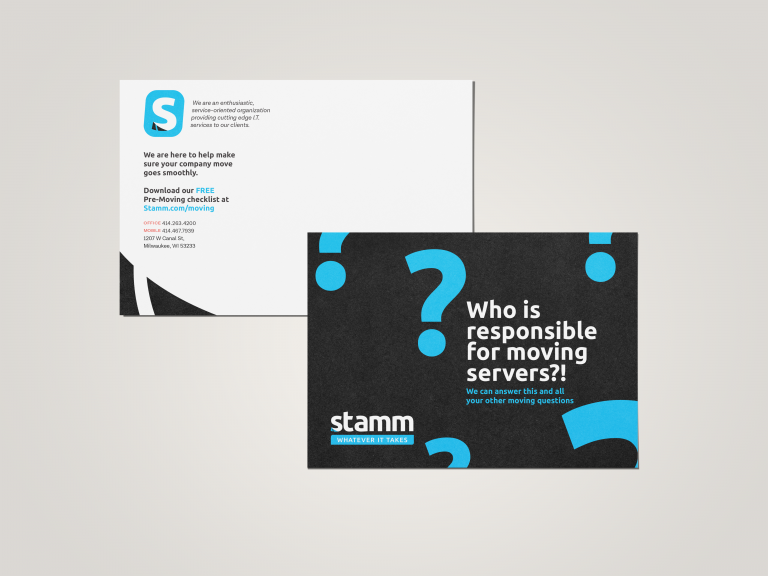 Stamm - Odvant Creative