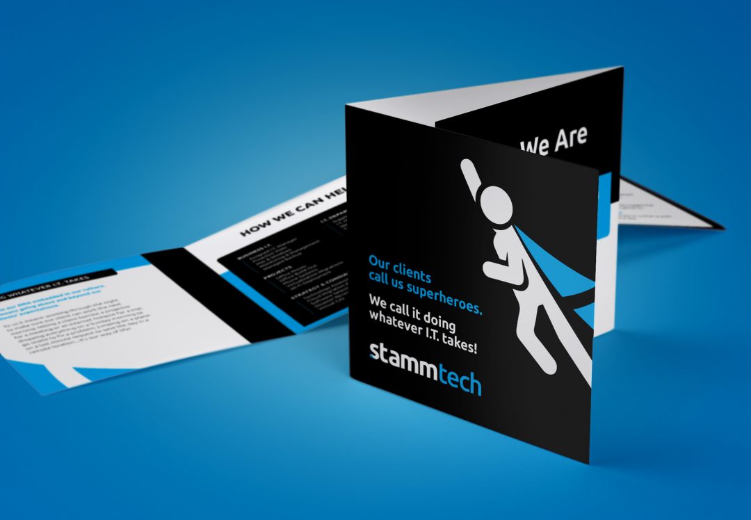 Stamm - Odvant Creative