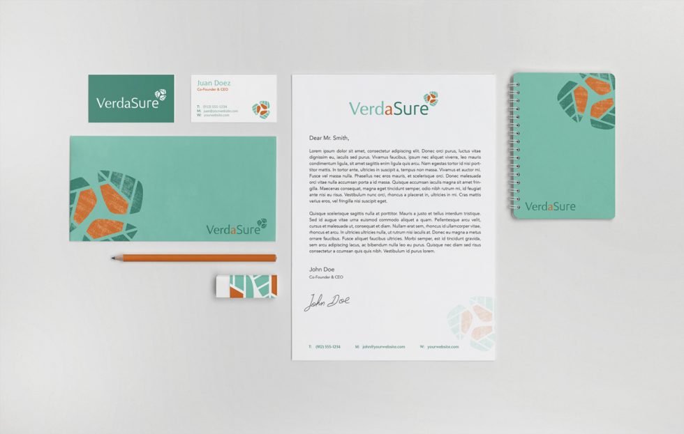 Verdasure - Odvant Creative
