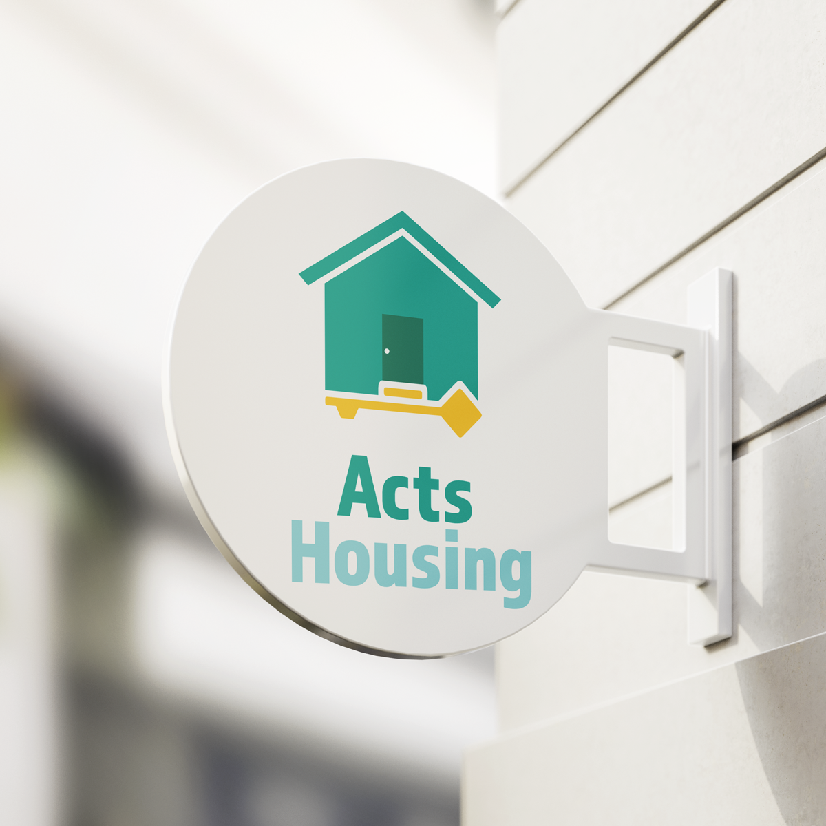 ActsHousing - Odvant Creative