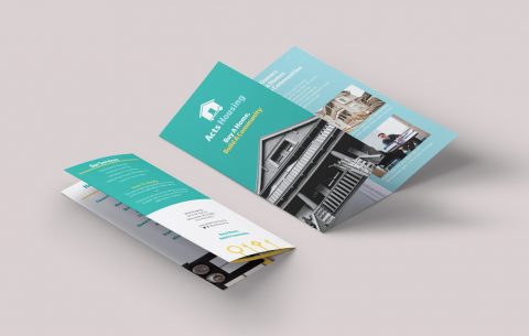 ActsHousing - Odvant Creative